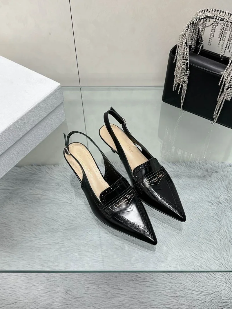 Economical Christian Dior Sandals