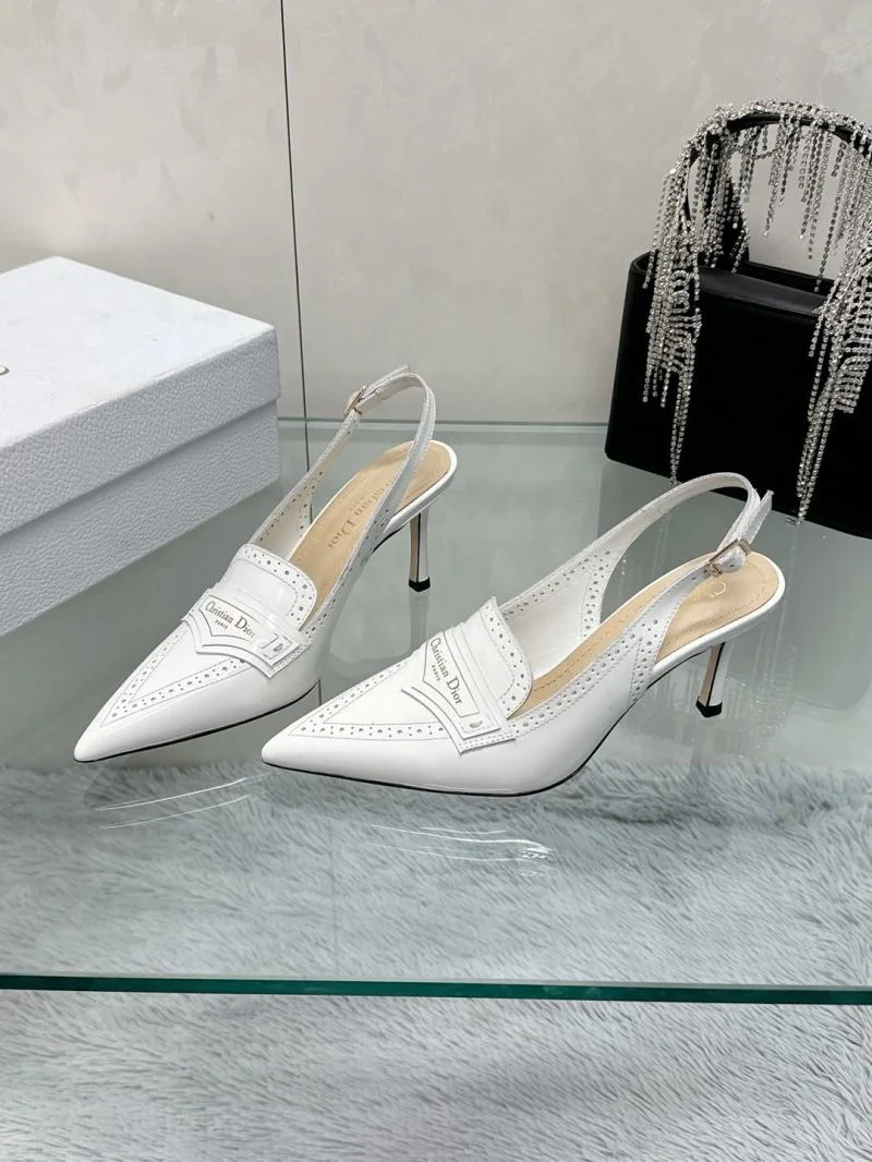 Genuine Christian Dior Sandals