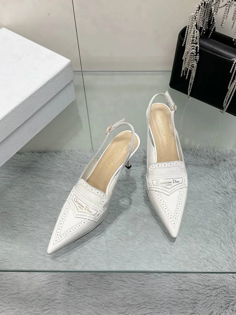 Genuine Christian Dior Sandals
