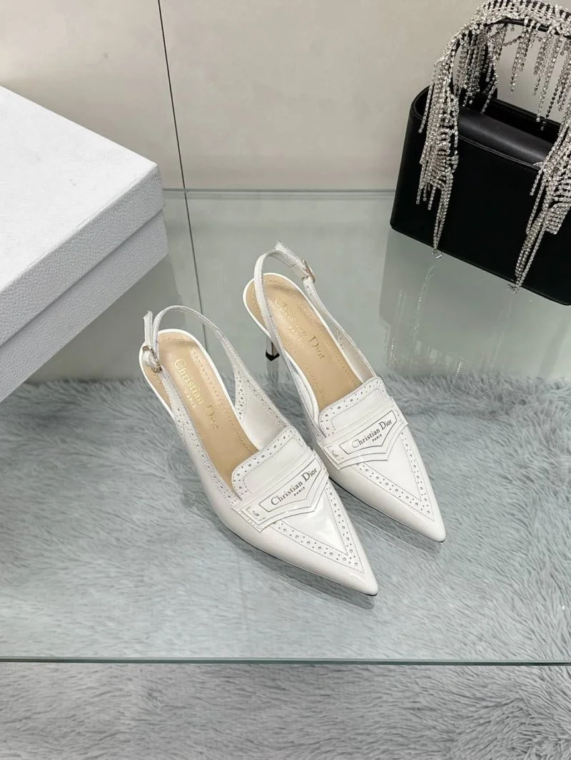 Genuine Christian Dior Sandals