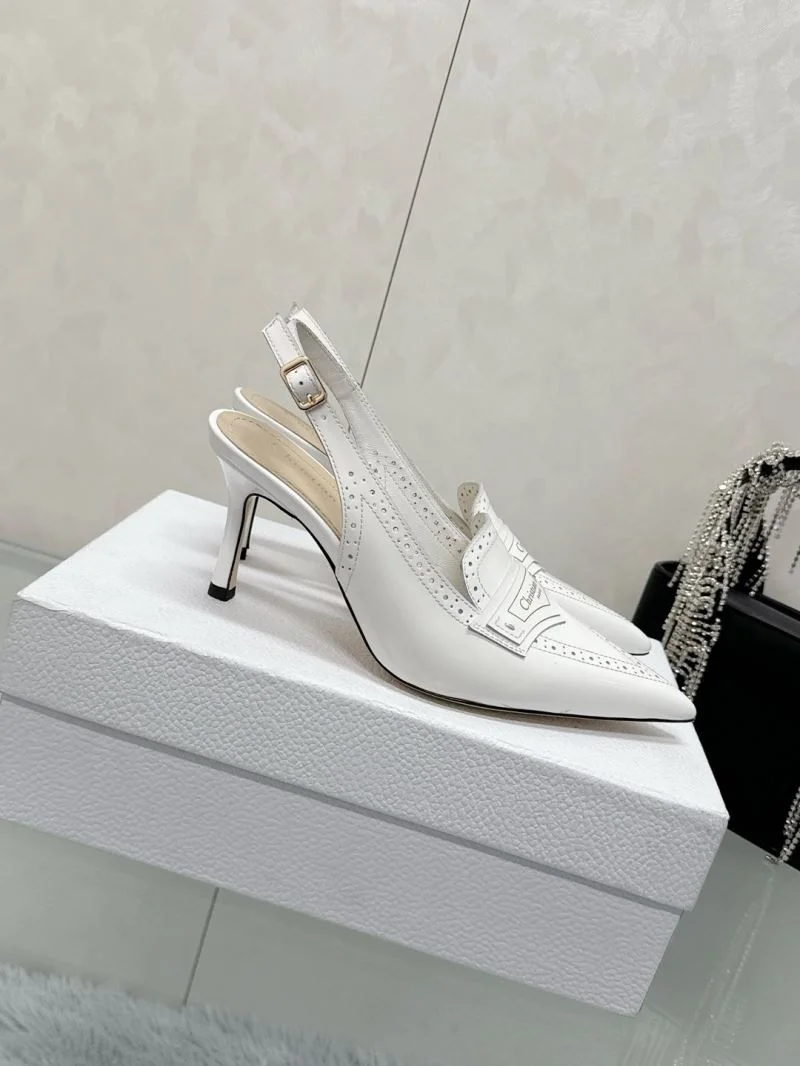 Genuine Christian Dior Sandals