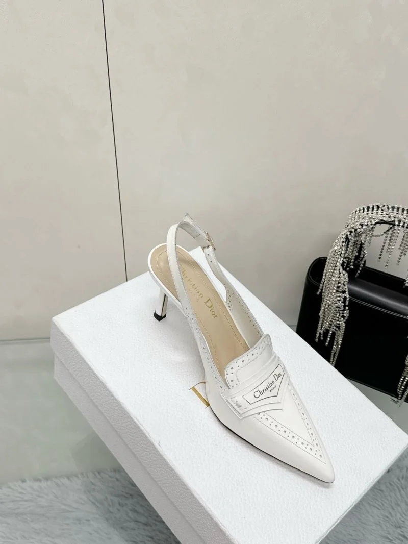 Genuine Christian Dior Sandals