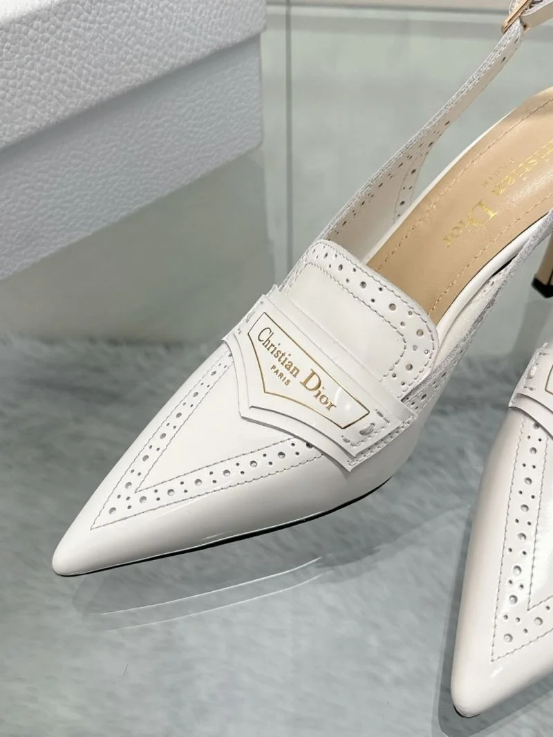 Genuine Christian Dior Sandals