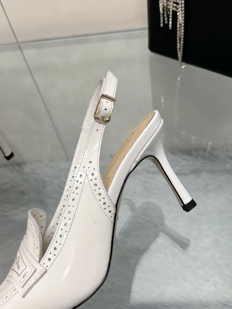 Genuine Christian Dior Sandals