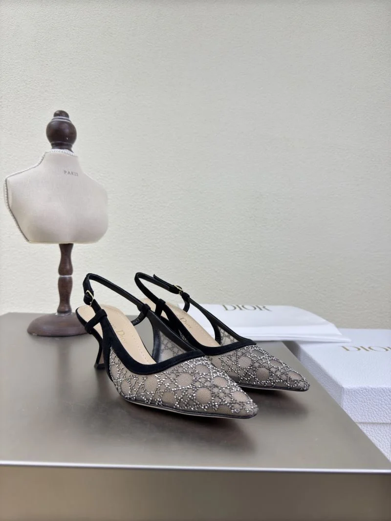 Top match Christian Dior Sandals