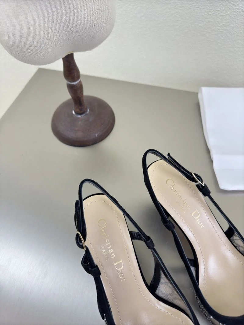 Top match Christian Dior Sandals