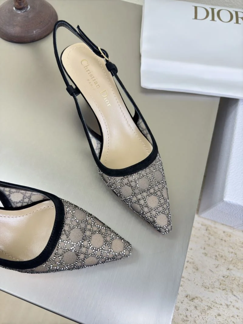 Top match Christian Dior Sandals