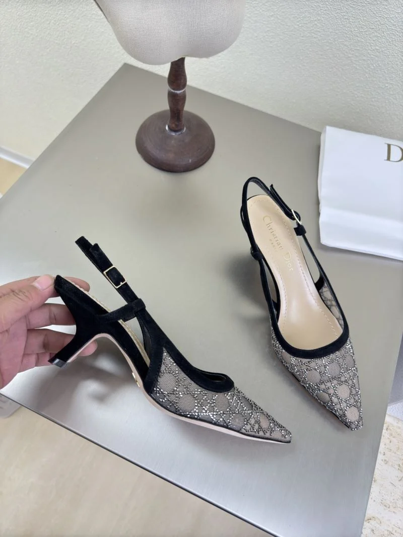Top match Christian Dior Sandals