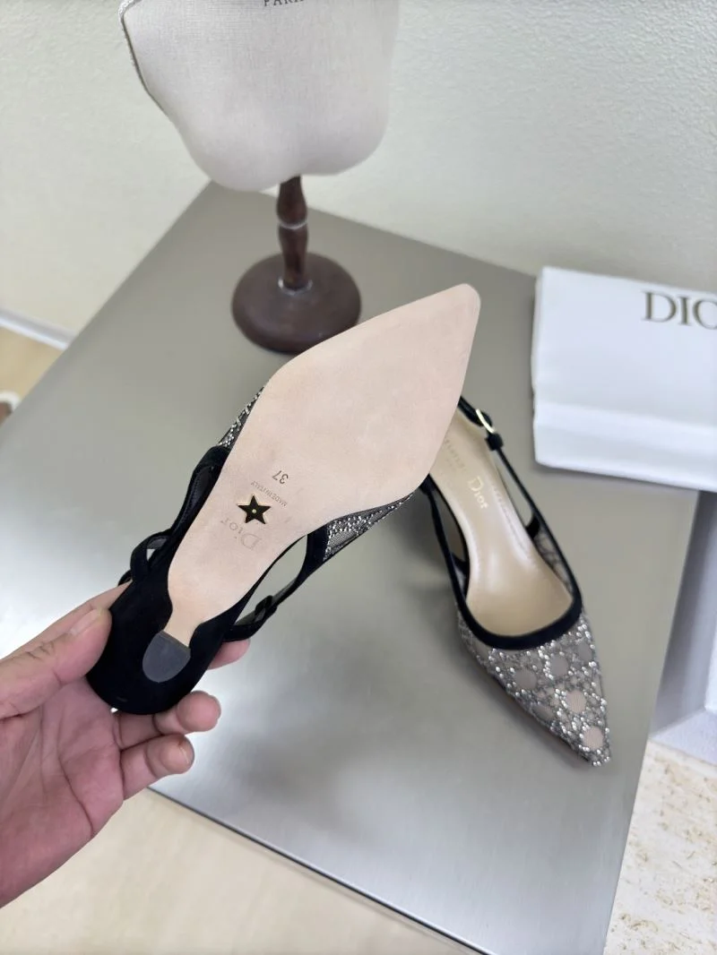 Top match Christian Dior Sandals