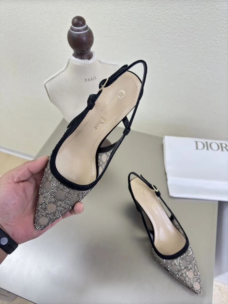 Top match Christian Dior Sandals