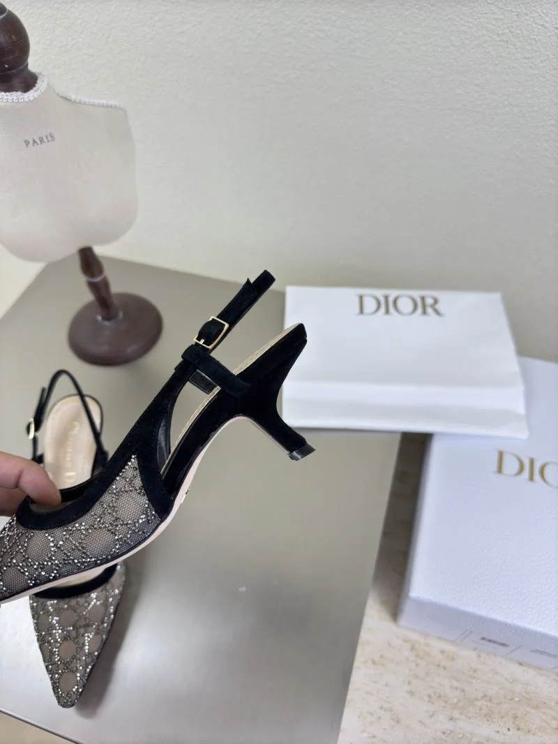 Top match Christian Dior Sandals