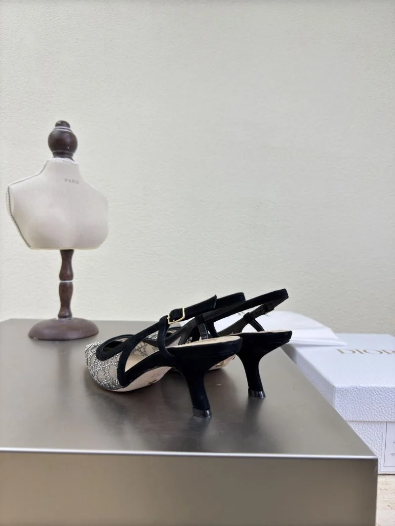 Top match Christian Dior Sandals
