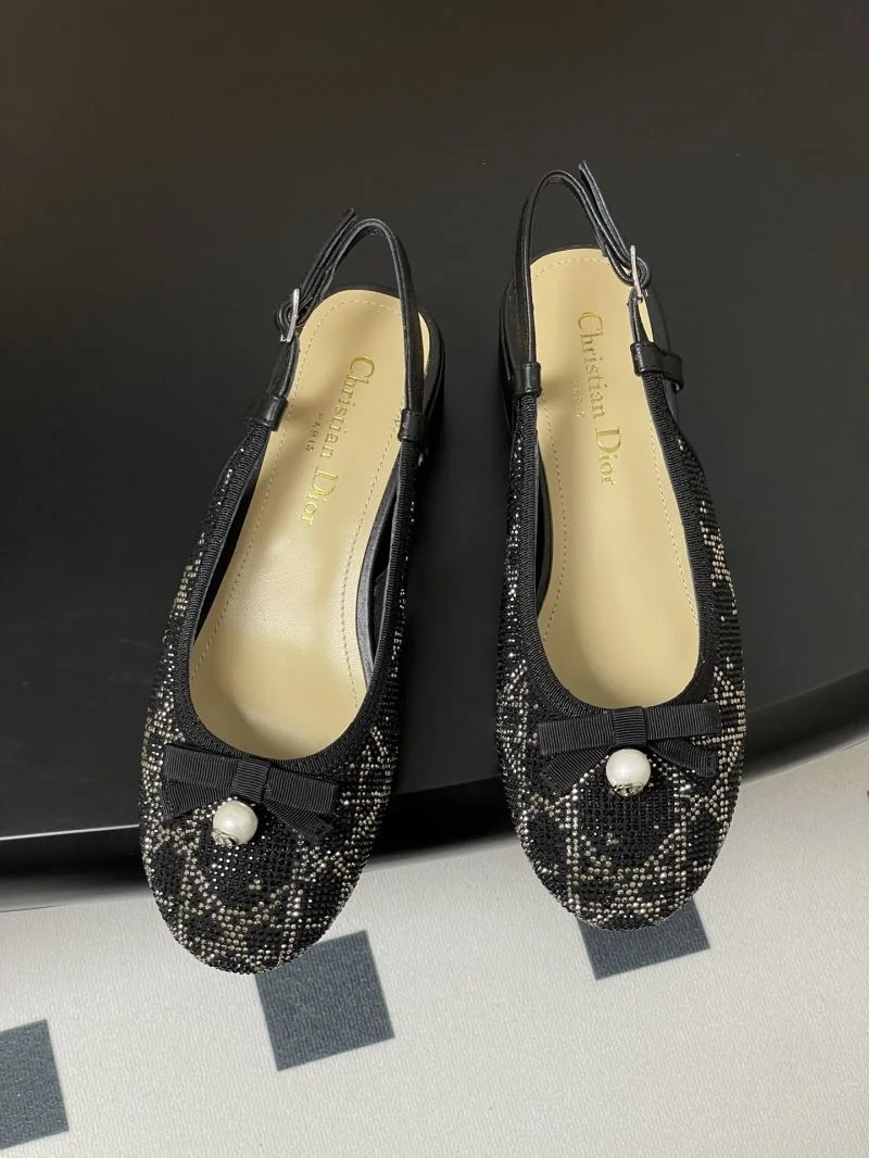 Cut-rate Christian Dior Sandals