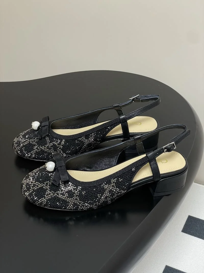 Cut-rate Christian Dior Sandals