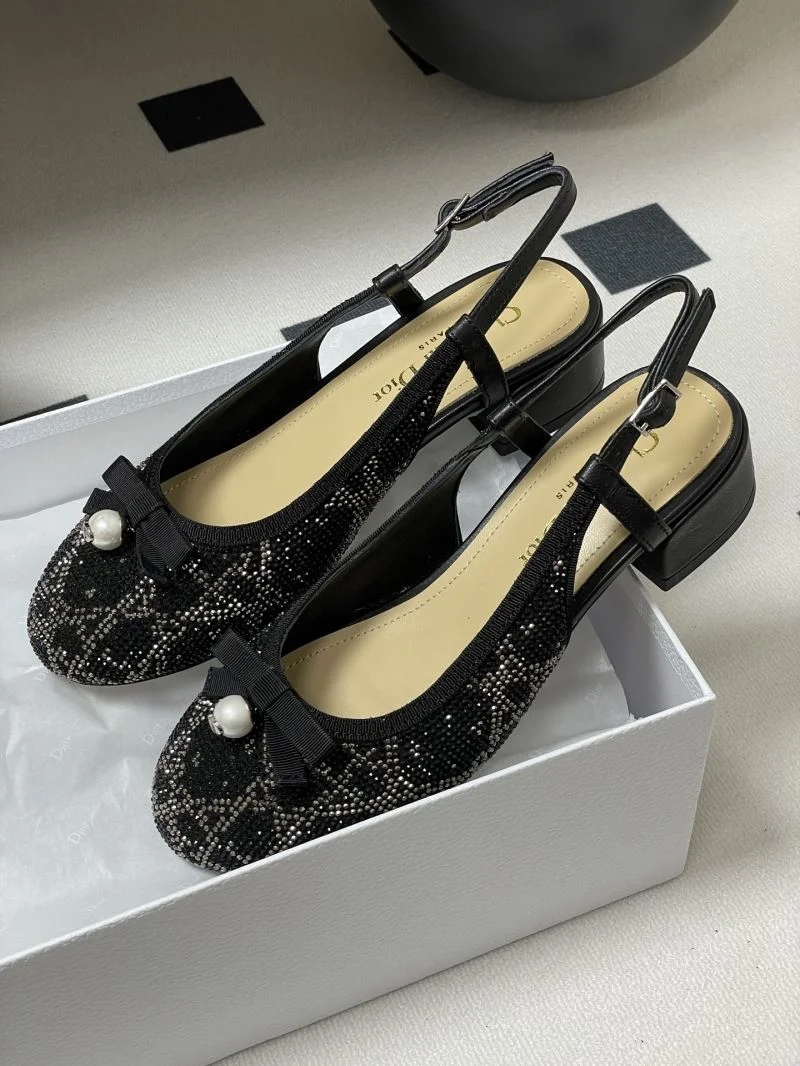 Cut-rate Christian Dior Sandals