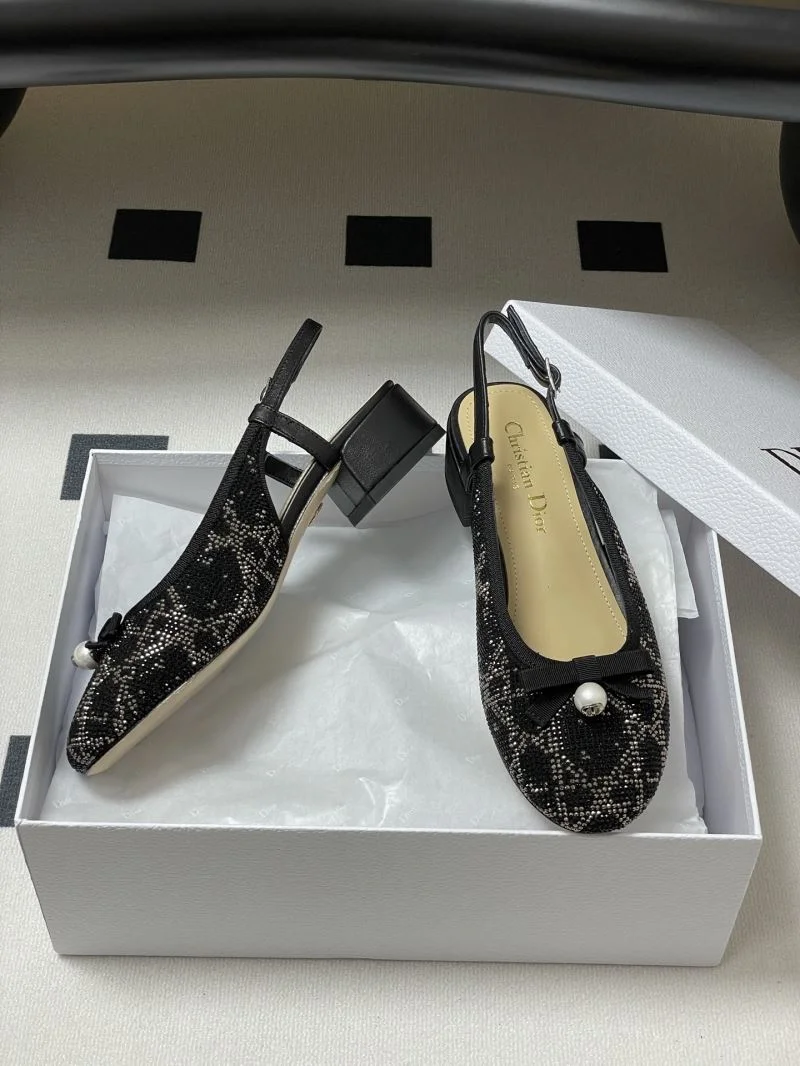Cut-rate Christian Dior Sandals