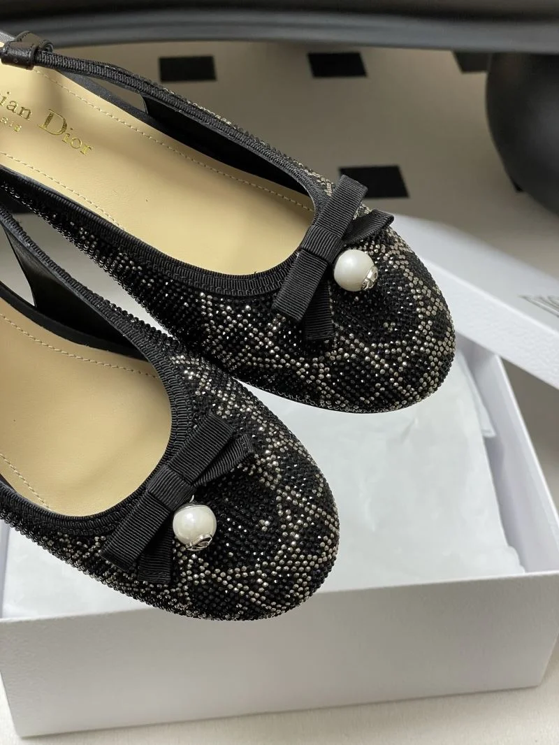 Cut-rate Christian Dior Sandals