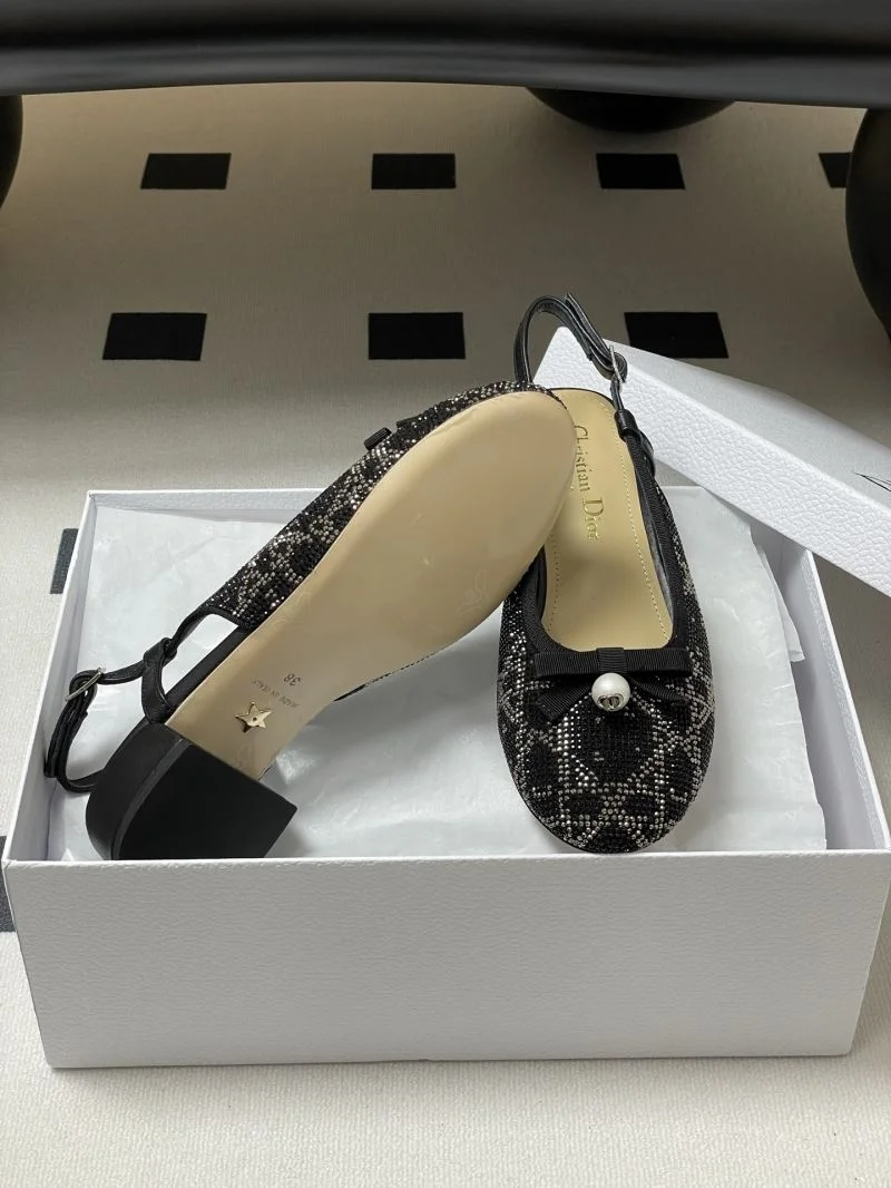 Cut-rate Christian Dior Sandals