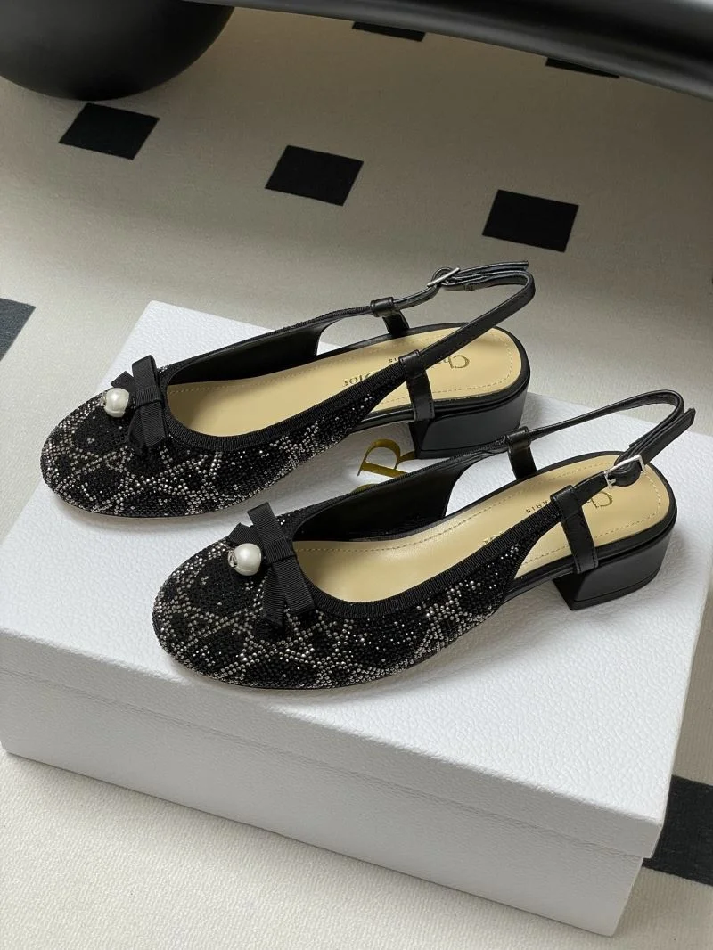Cut-rate Christian Dior Sandals
