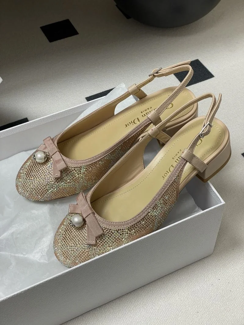 Reasonably priced Christian Dior Sandals