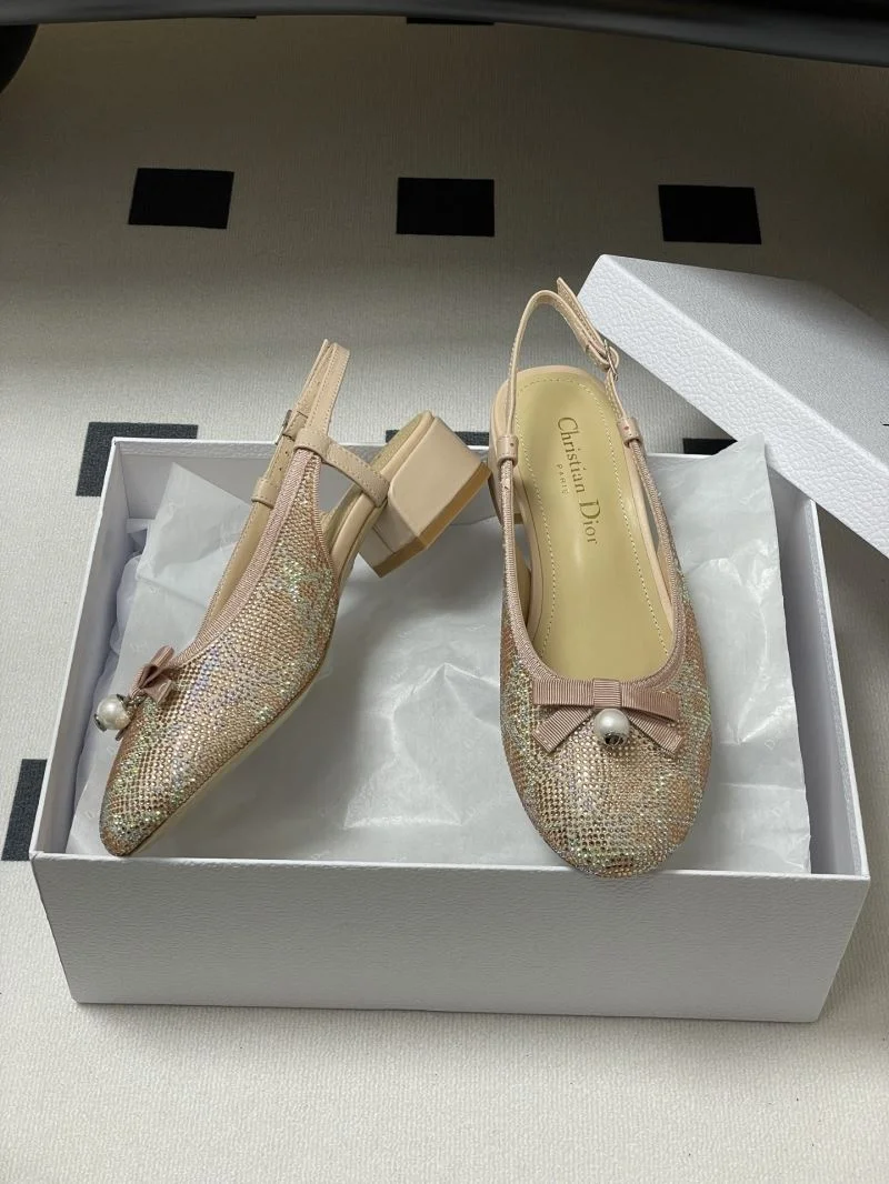 Reasonably priced Christian Dior Sandals