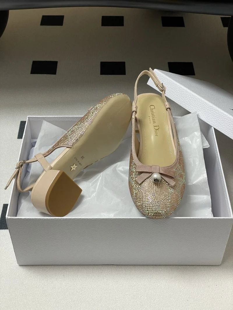 Reasonably priced Christian Dior Sandals