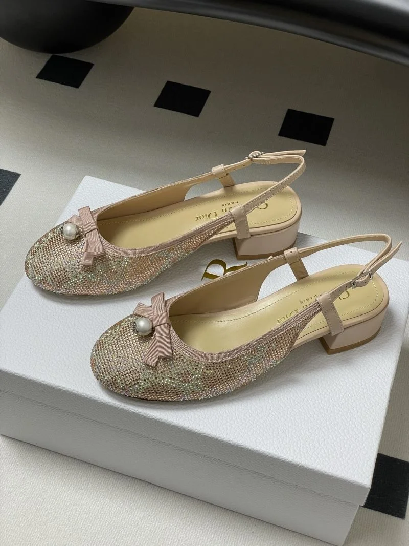 Reasonably priced Christian Dior Sandals