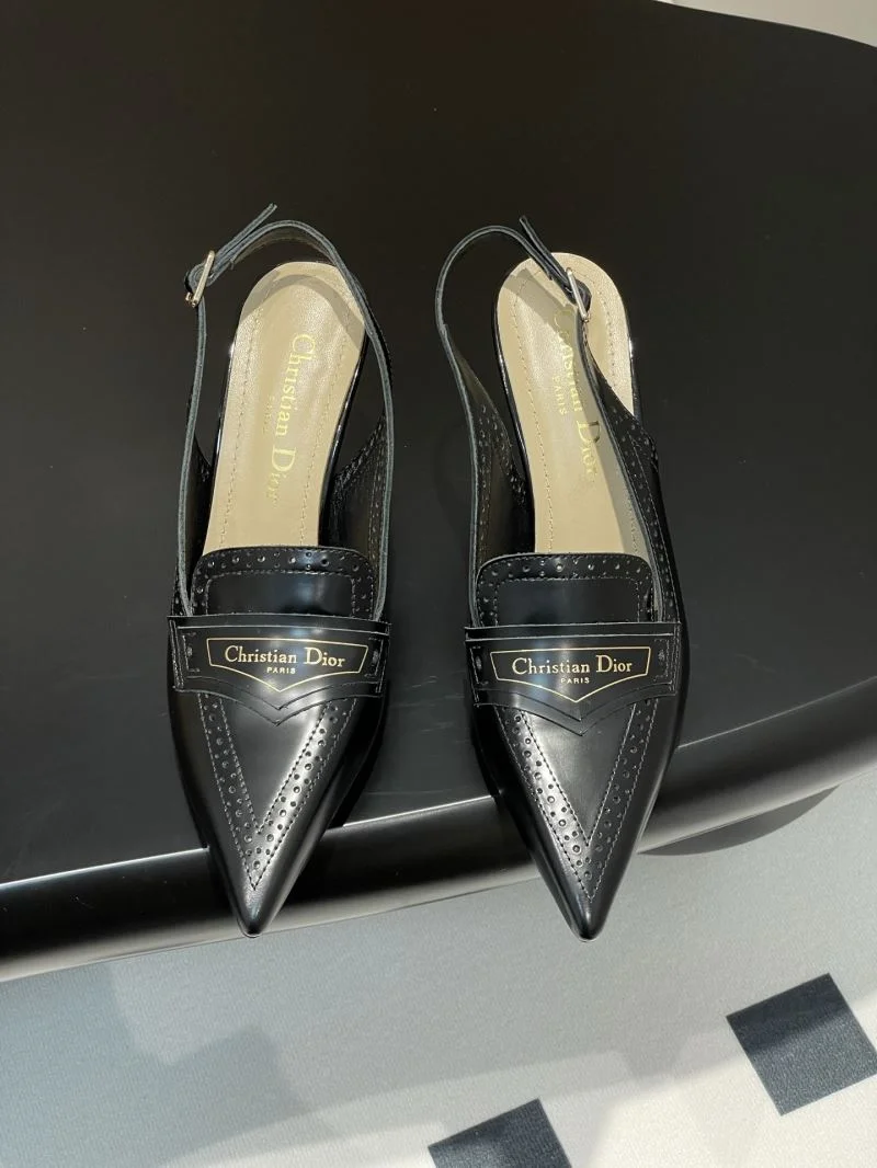 High accuracy Christian Dior Sandals