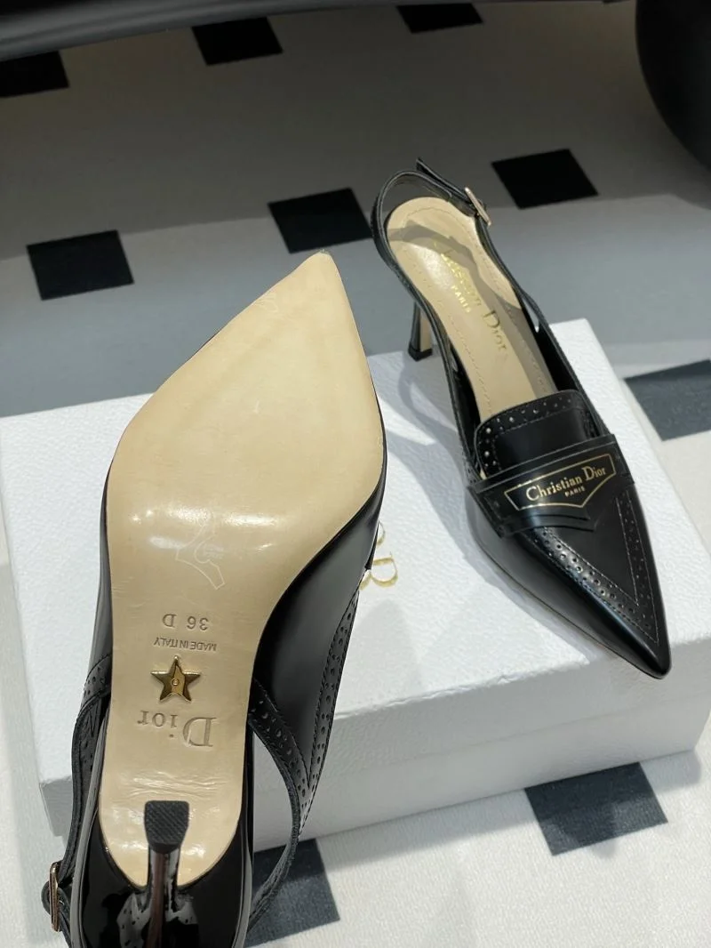 High accuracy Christian Dior Sandals