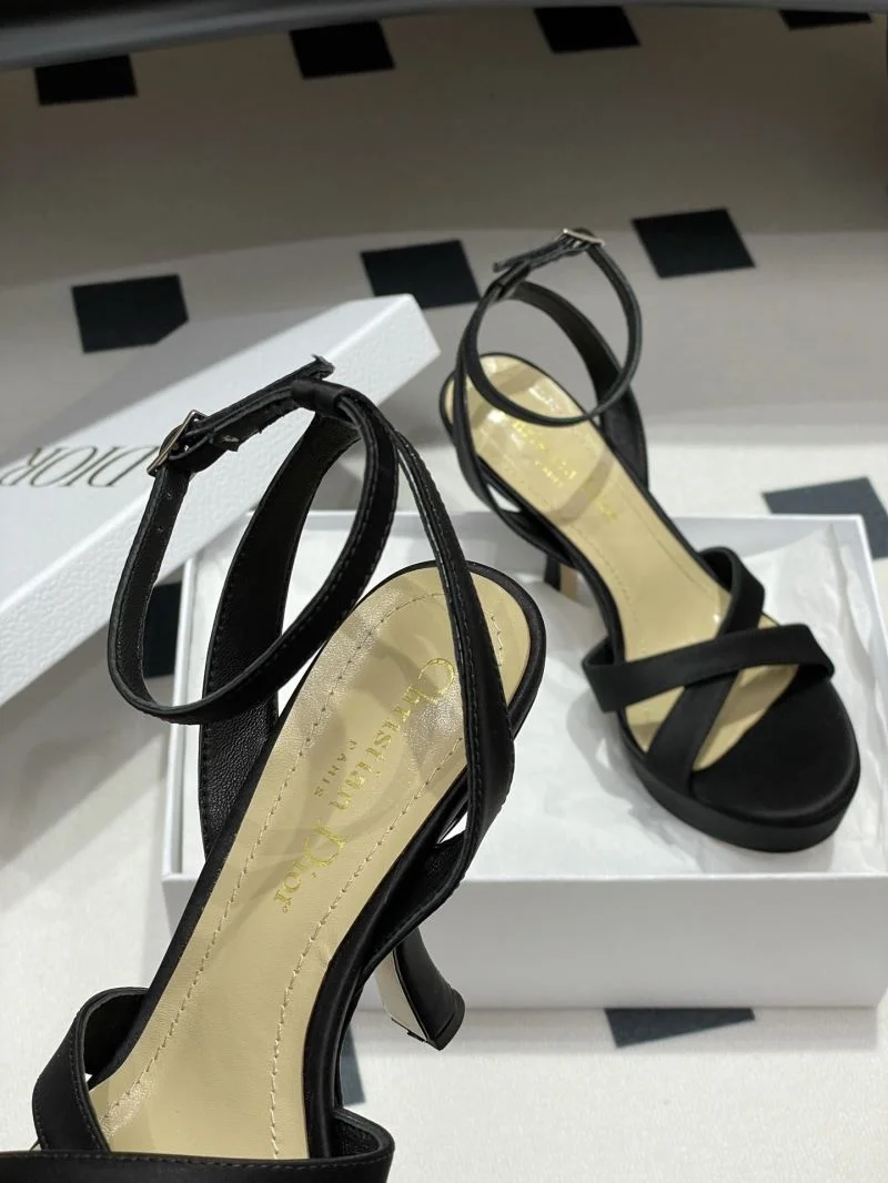 Accurate model Christian Dior Sandals