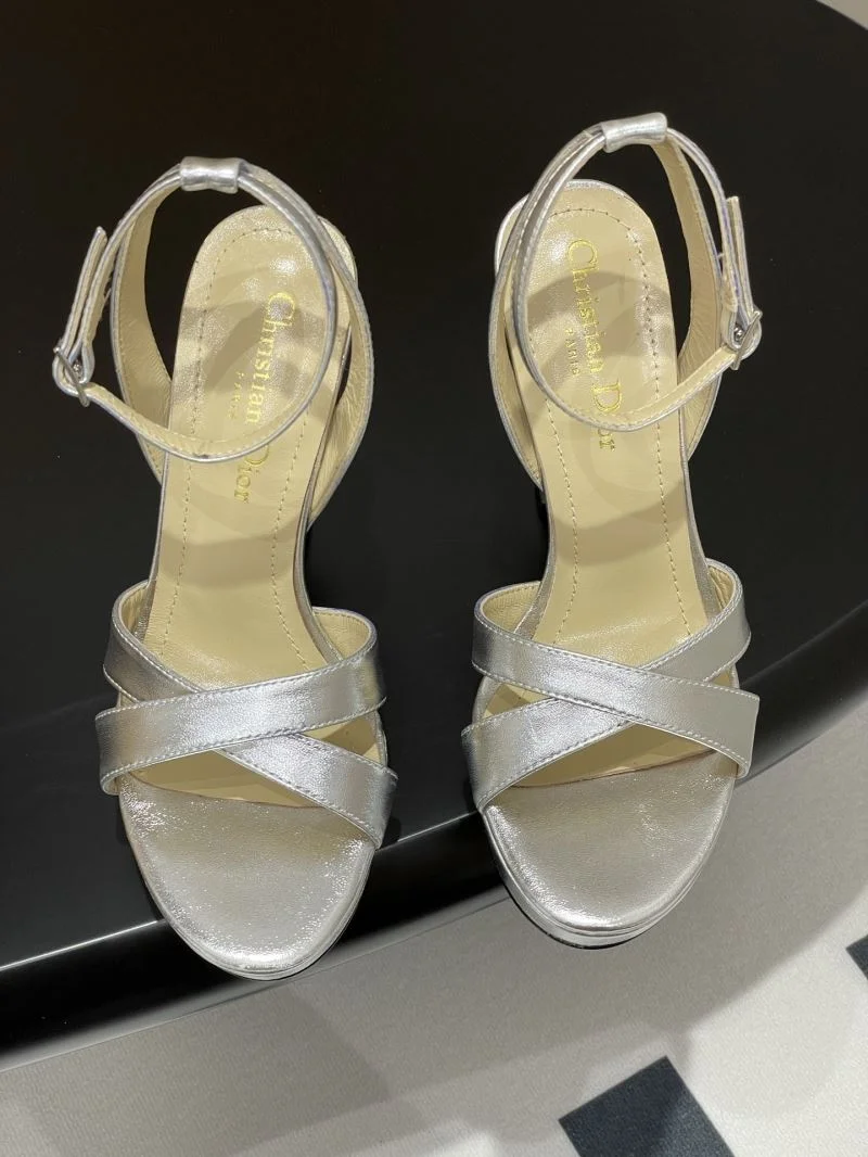 Budget-friendly Christian Dior Sandals