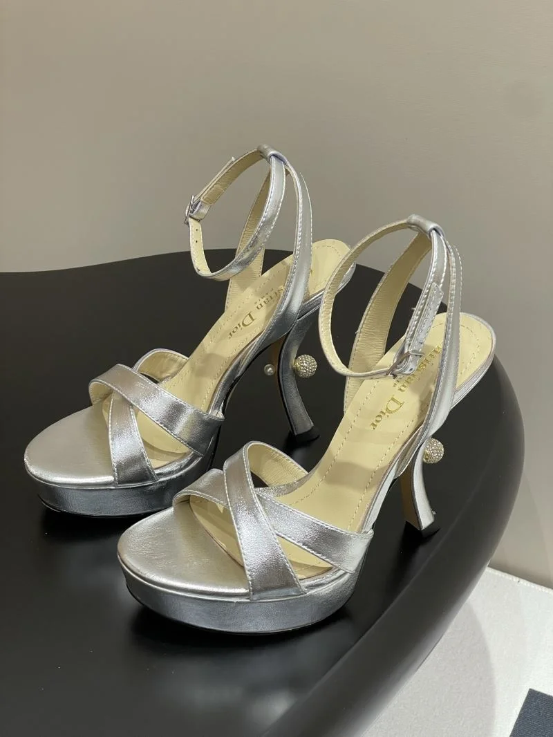 Budget-friendly Christian Dior Sandals