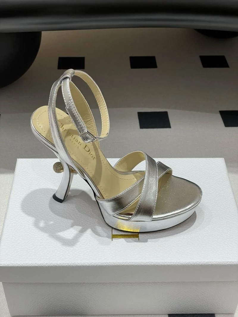 Budget-friendly Christian Dior Sandals