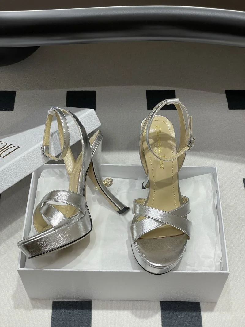 Budget-friendly Christian Dior Sandals