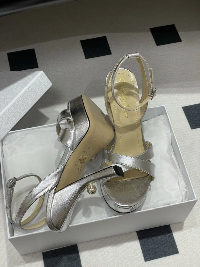 Budget-friendly Christian Dior Sandals