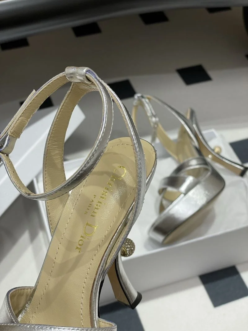 Budget-friendly Christian Dior Sandals