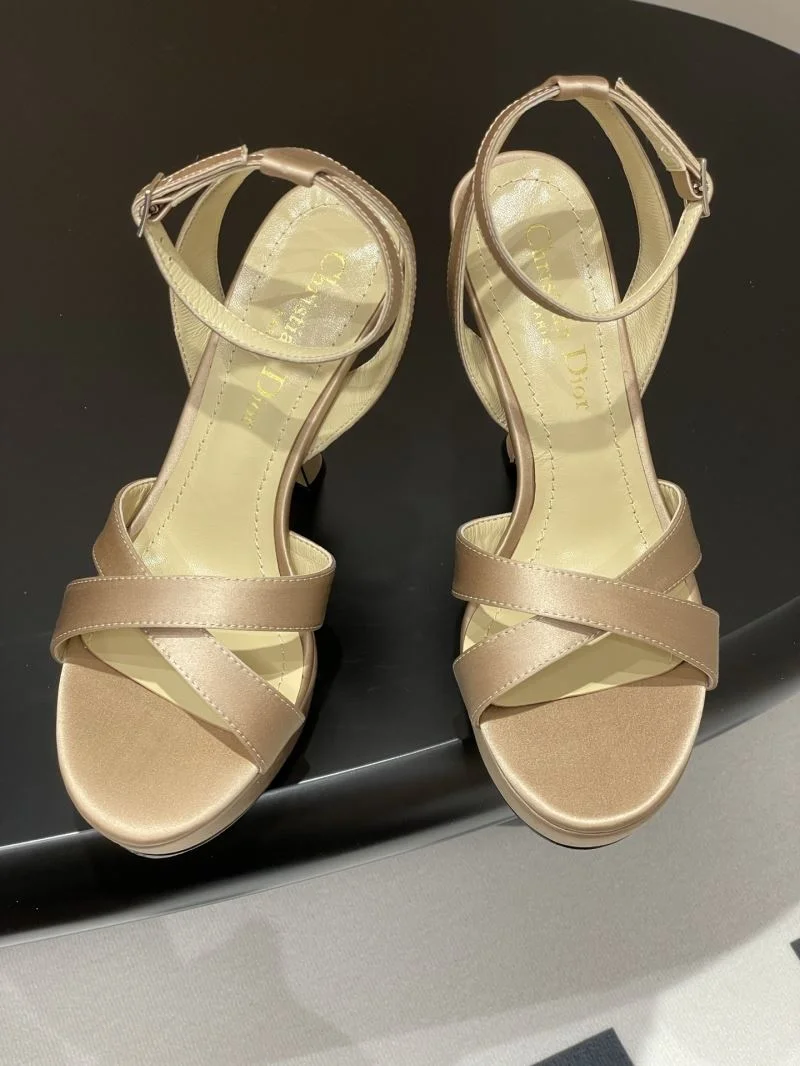 Discounted Christian Dior Sandals