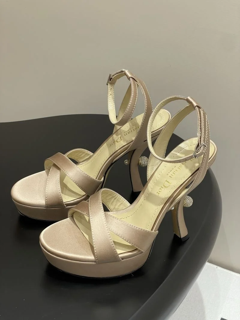 Discounted Christian Dior Sandals