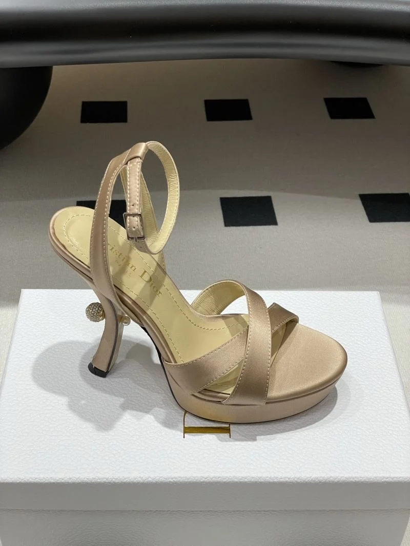 Discounted Christian Dior Sandals