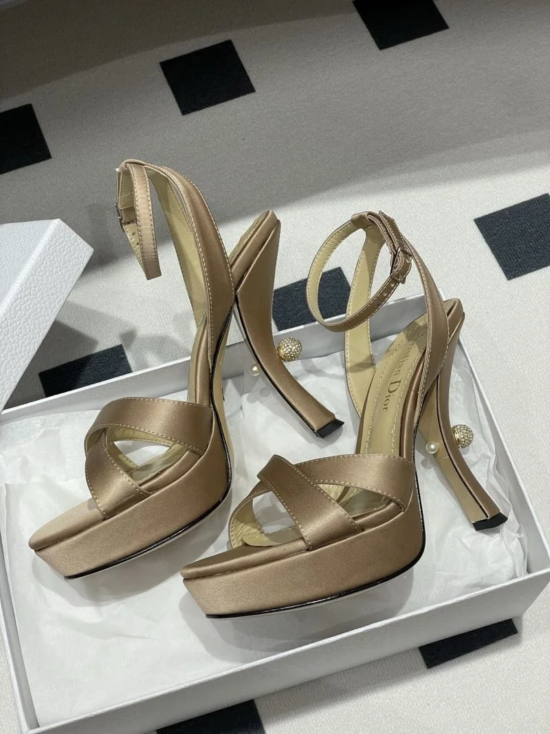 Discounted Christian Dior Sandals