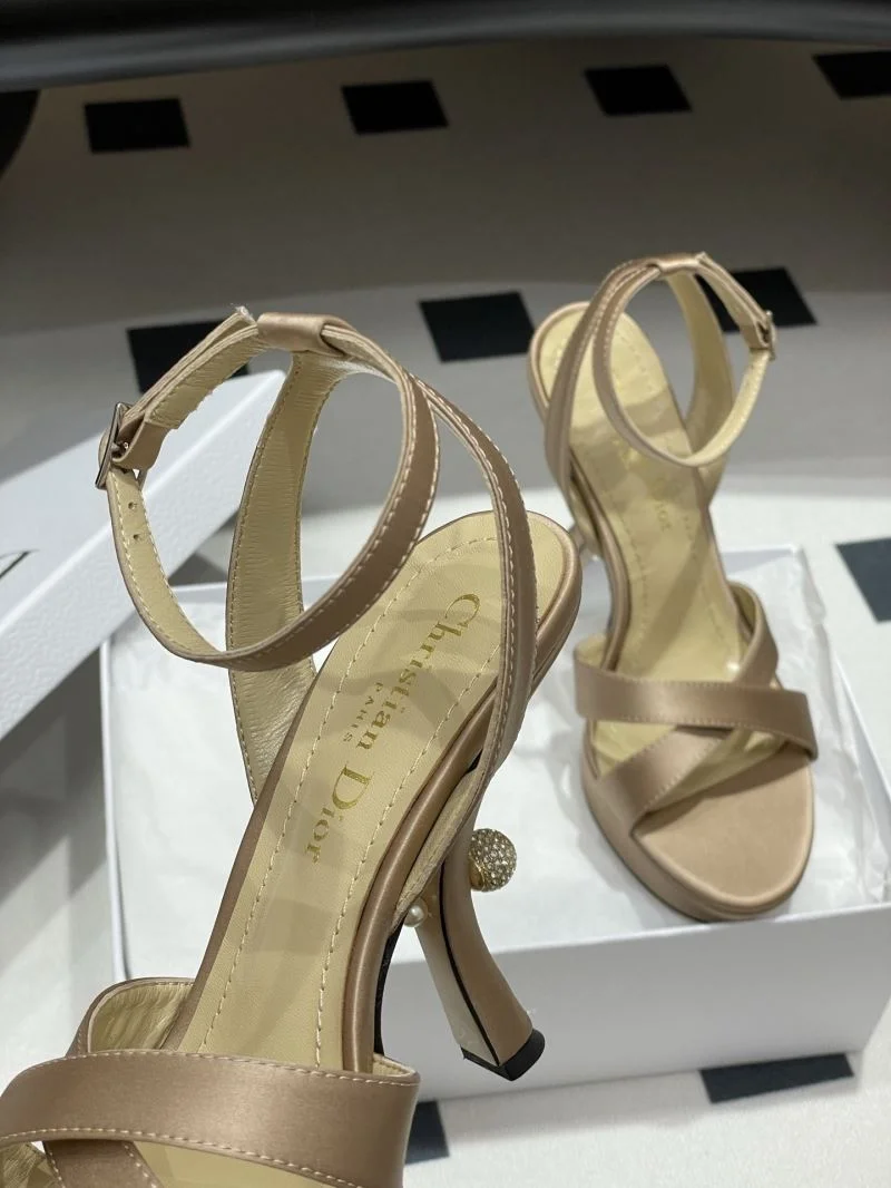 Discounted Christian Dior Sandals