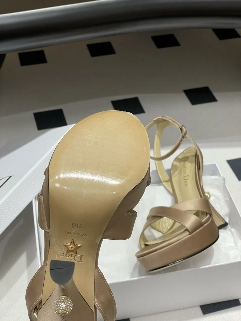 Discounted Christian Dior Sandals