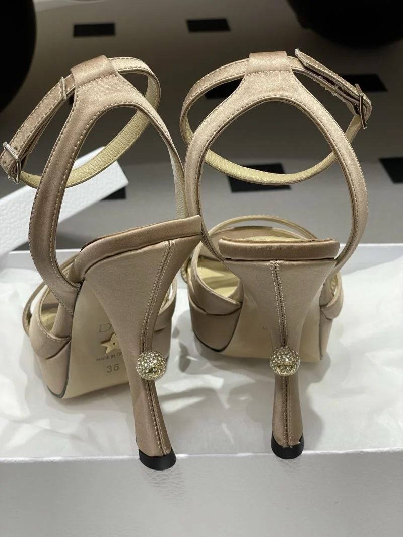 Discounted Christian Dior Sandals
