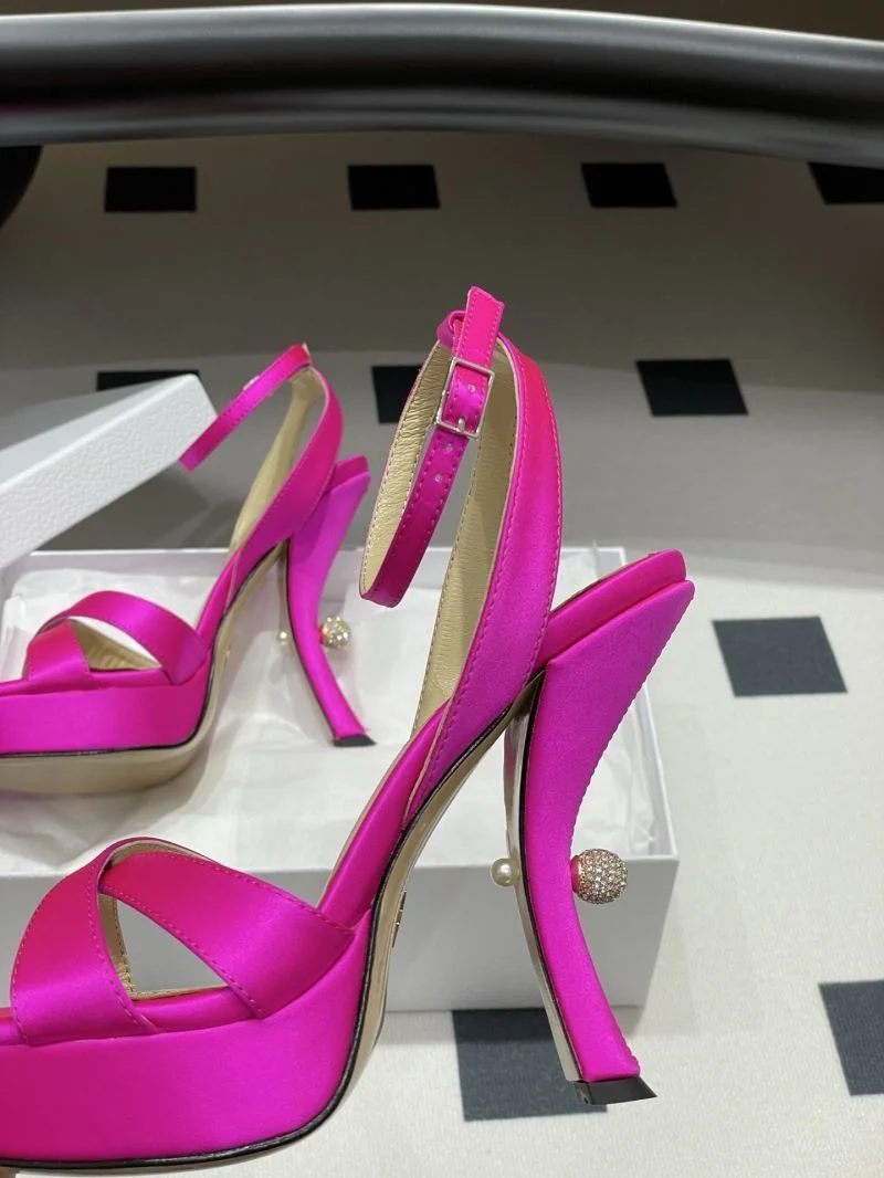 Top mirror Christian Dior Sandals