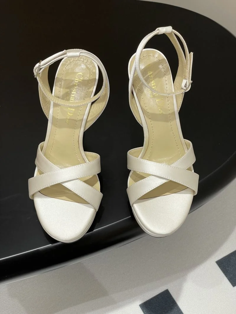 Exact replica Christian Dior Sandals