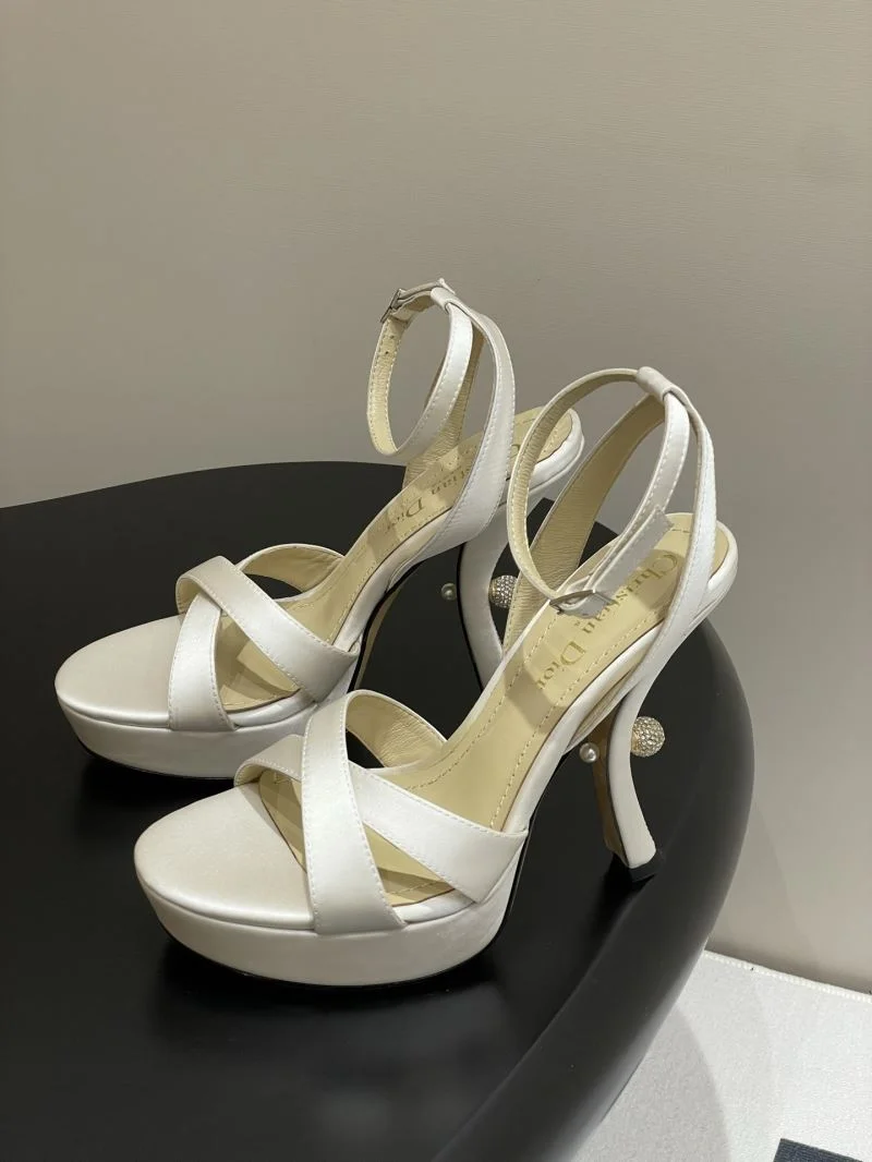 Exact replica Christian Dior Sandals