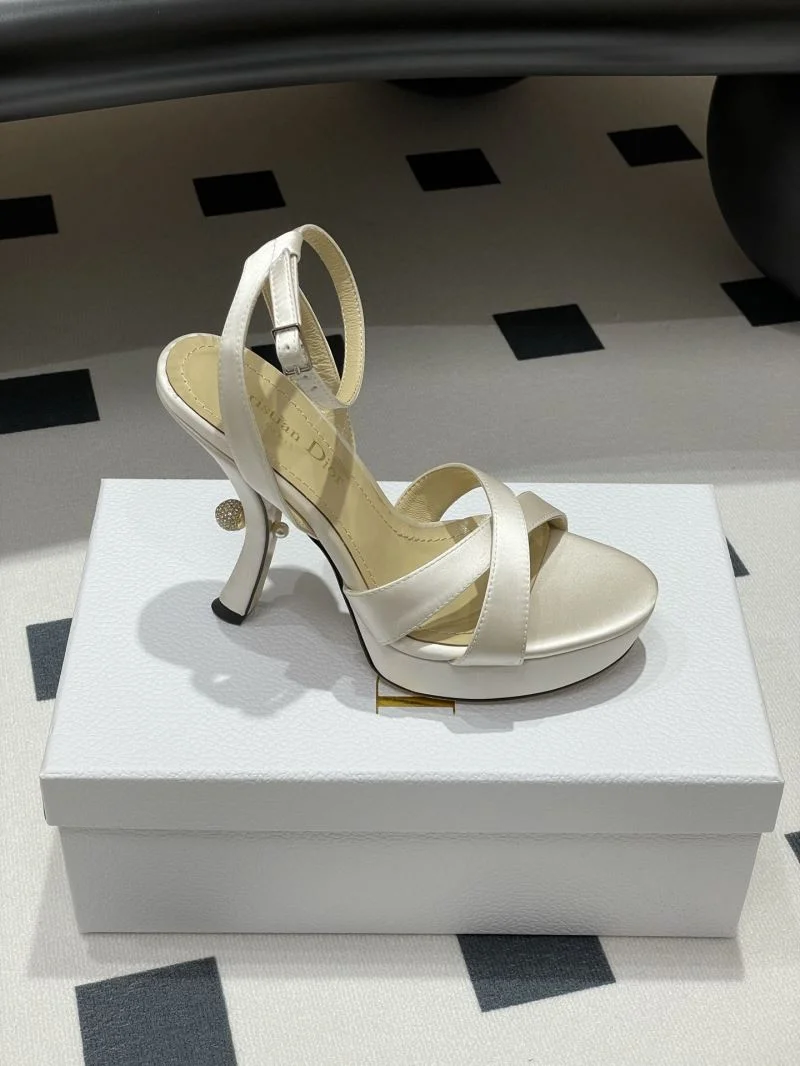 Exact replica Christian Dior Sandals
