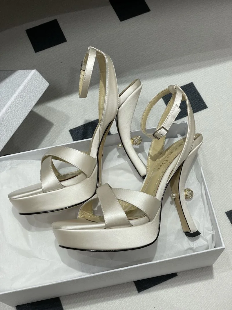 Exact replica Christian Dior Sandals