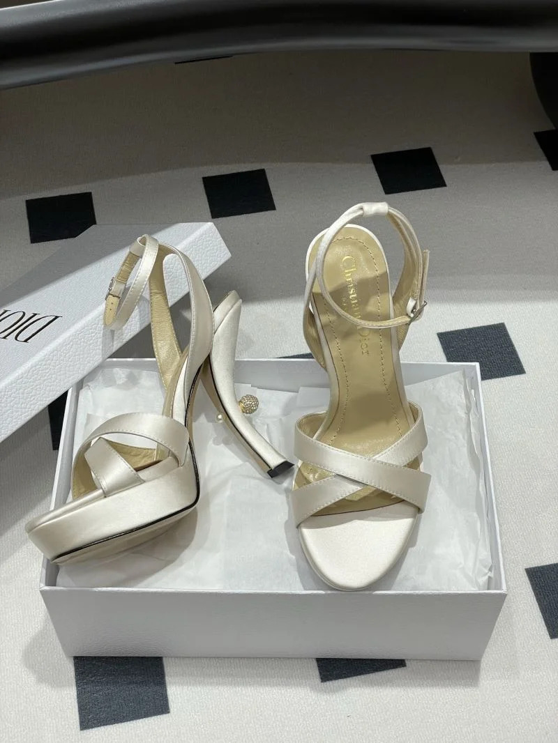 Exact replica Christian Dior Sandals