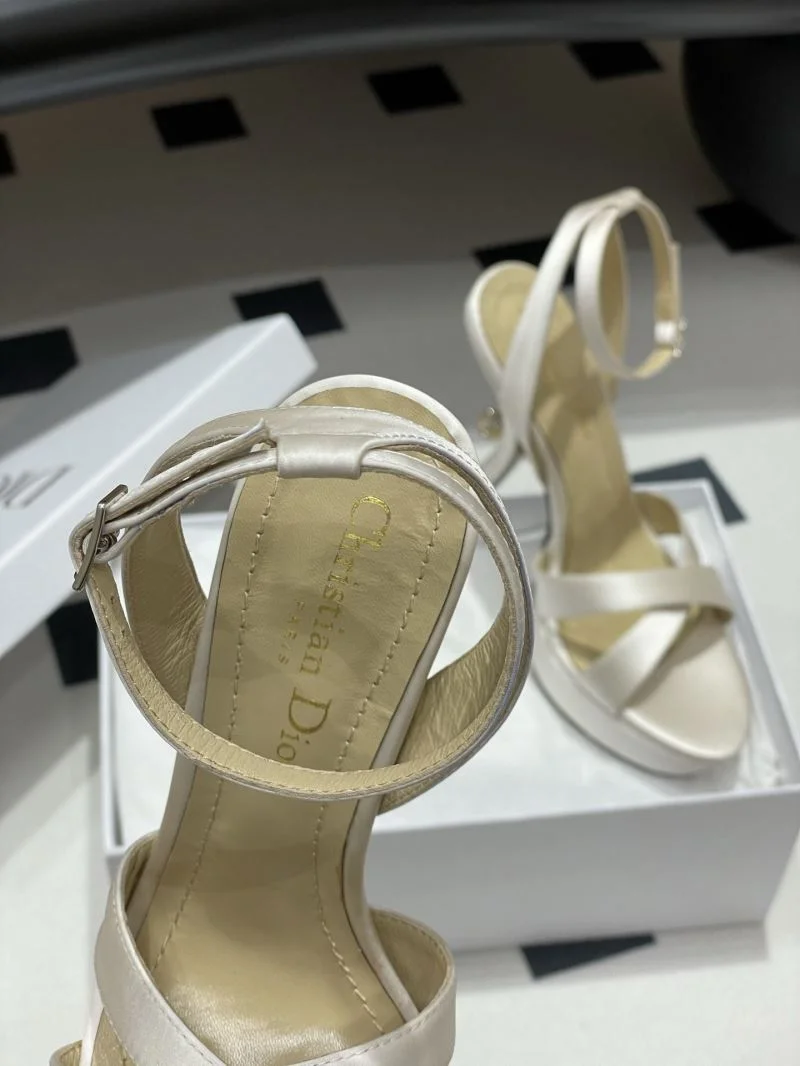 Exact replica Christian Dior Sandals